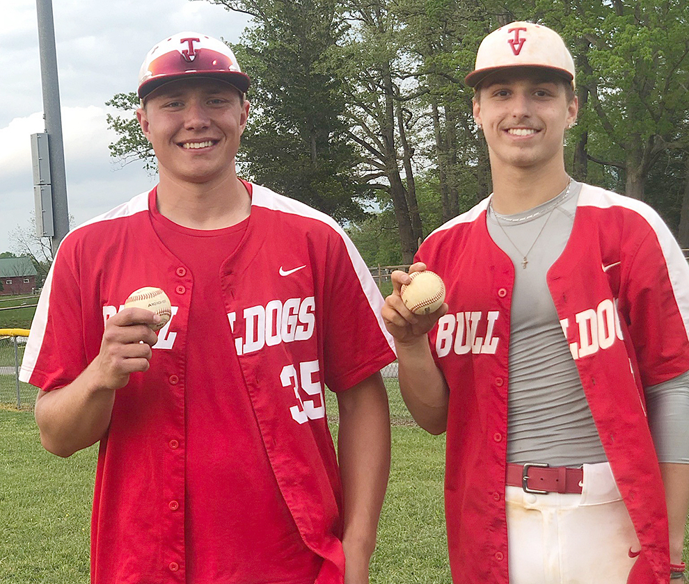 TV’s Drennen twirls no-hitter | News, Sports, Jobs - The Intermountain